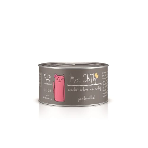 A legfinomabb macskatápok - Mrs. CAThy - Főoldal